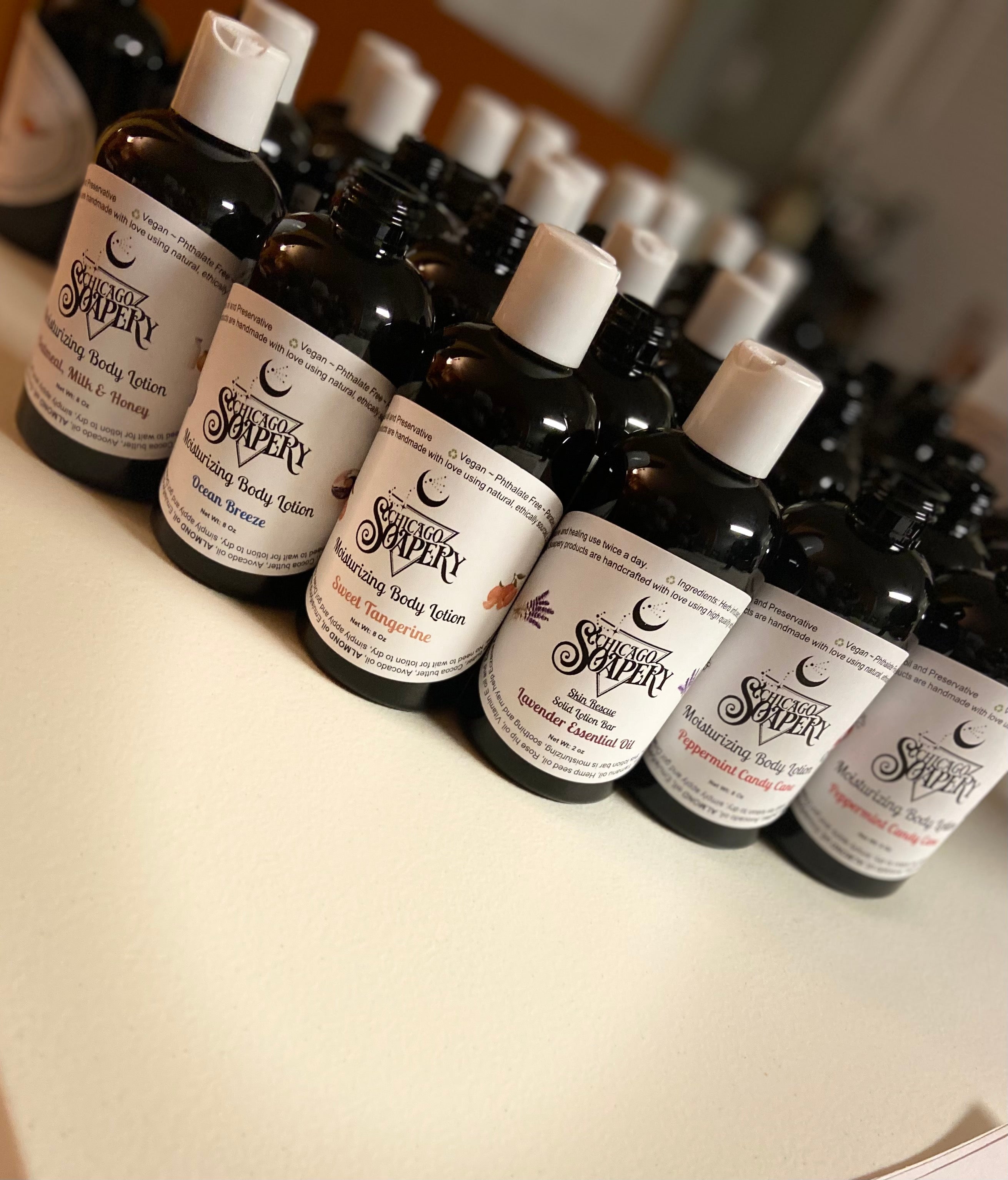 Handmade Soaps | Chicago Soapery | Skin Nourishing Body Products ...