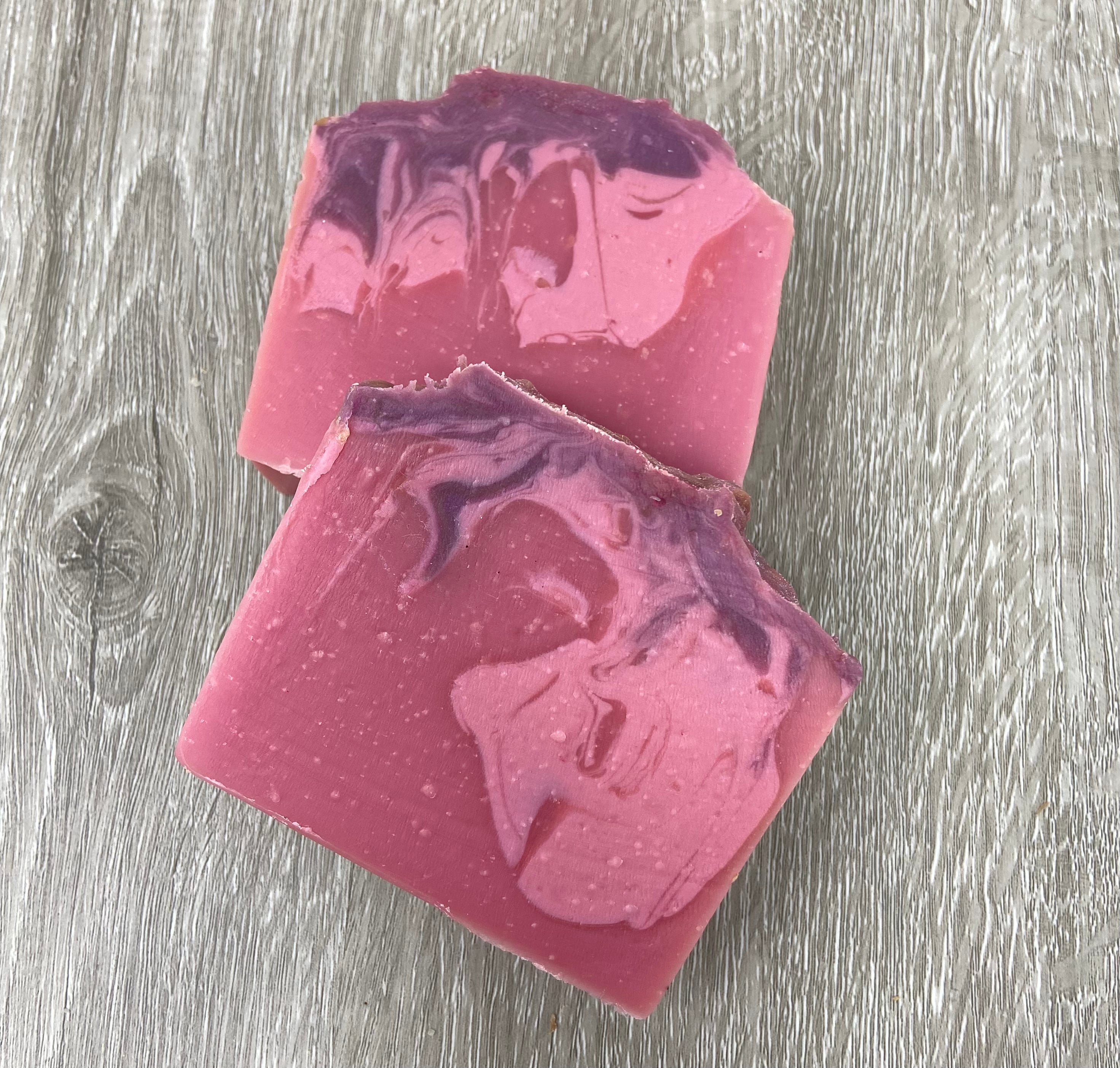 Japanese Cherry Blossom & Coconut Milk Soap (V) – Chicago Soapery